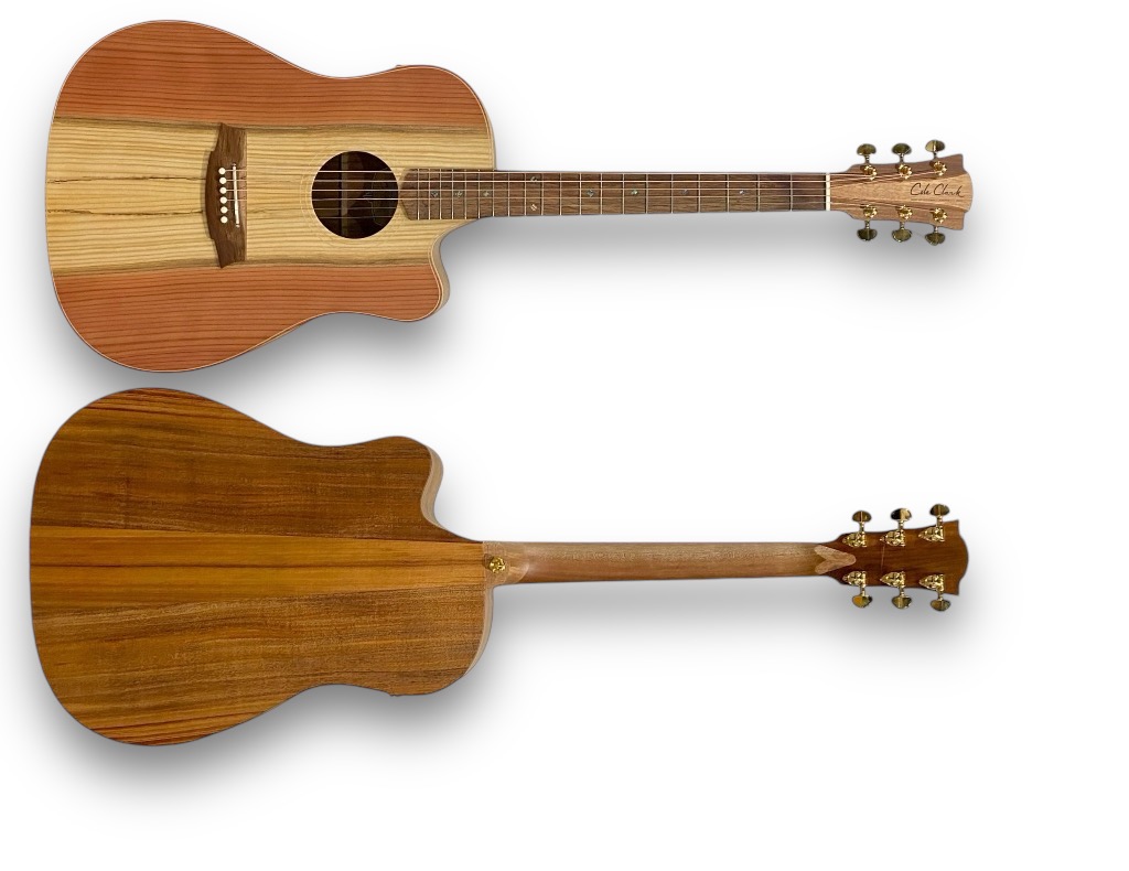 CCFL2EC-RDBL - Cole Clark Guitars | Cole Clark Guitars