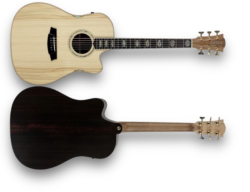 CCFL3EC-BRE - Cole Clark Guitars | Cole Clark Guitars