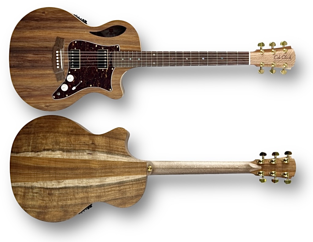 CCTL2EC-BLBL-AE-HH - Cole Clark Guitars | Cole Clark Guitars