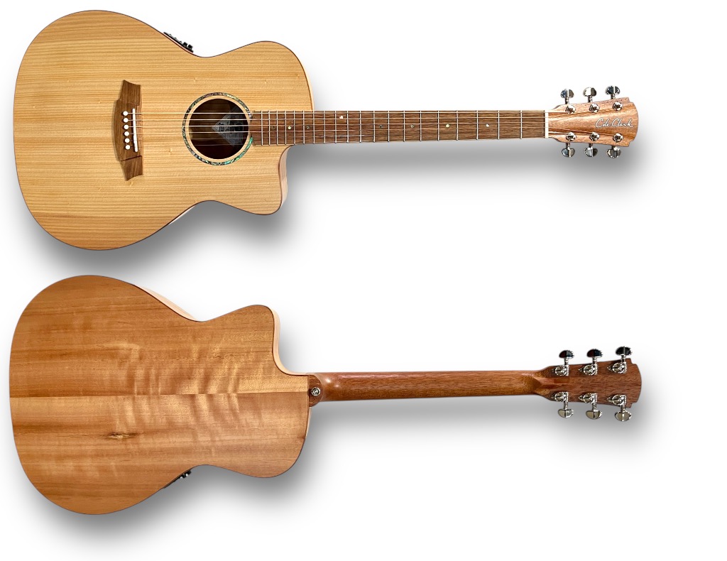 CCSAN1EC BM - Cole Clark Guitars | Cole Clark Guitars