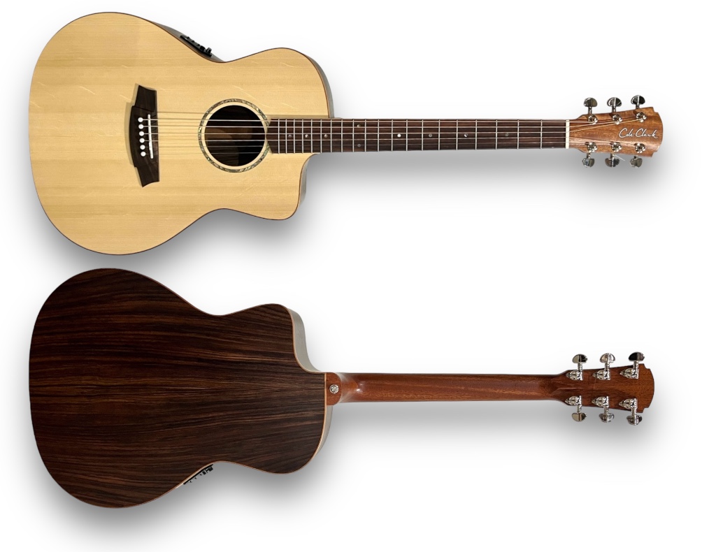CCSAN1EC-SR - Cole Clark Guitars | Cole Clark Guitars