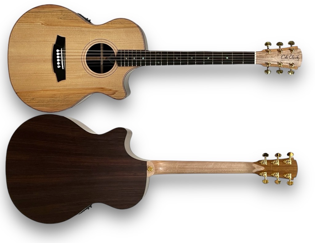 CCAN2EC-BRE - Cole Clark Guitars | Cole Clark Guitars