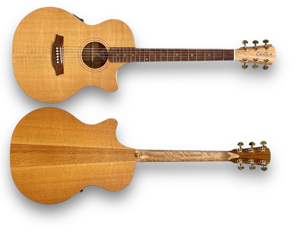 CCTL2EC-SSO-AE - Cole Clark Guitars | Cole Clark Guitars