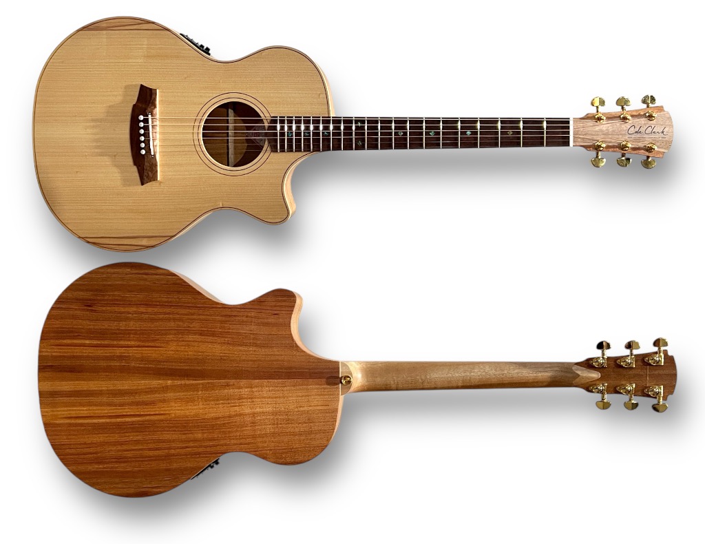 CCTL2EC-BB-AE - Cole Clark Guitars | Cole Clark Guitars