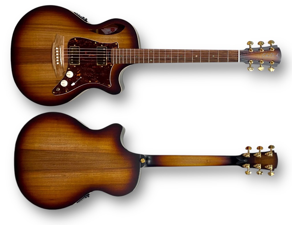 CCTL2EC-BLBL-AE-HH-SUN - Cole Clark Guitars | Cole Clark Guitars